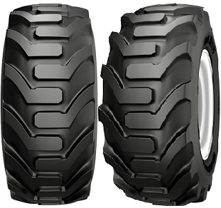 NEW 320/80-18 Galaxy Super Industrial Lug R-4 134A8 100% for Sale | NTS Tire Supply